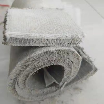 Flexbile Concrete Impregnated Canvas Antiwind For Ditch Lining