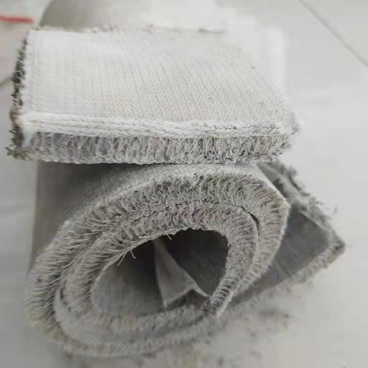 Flexbile Concrete Impregnated Canvas for Slope protection